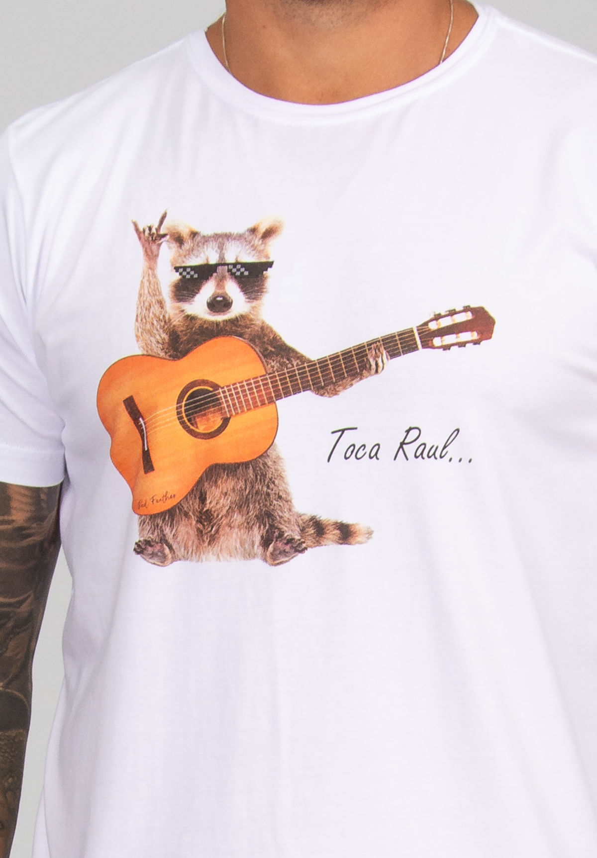 TOCA RAUL - Red Feather - Atacado